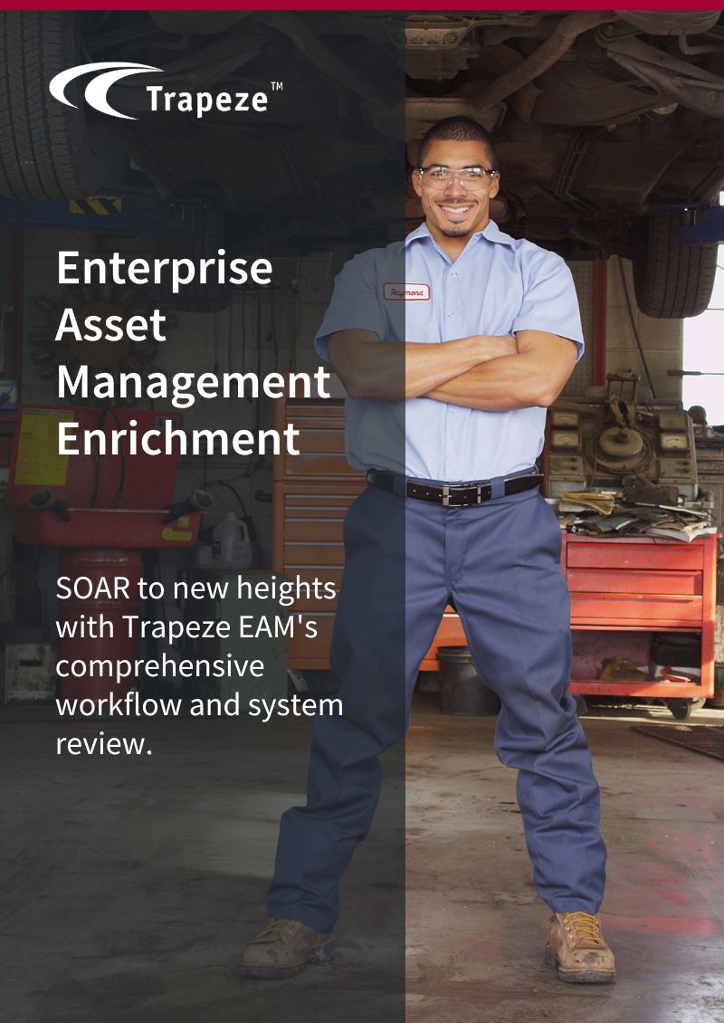 EAM Enrichment | Trapeze Group Info Sheet